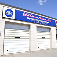 Randolph Auto Repair - Williams Automotive